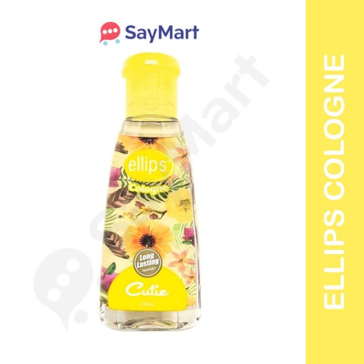 ELLIPS COLOGNE CUTIE 100ML | Lazada PH