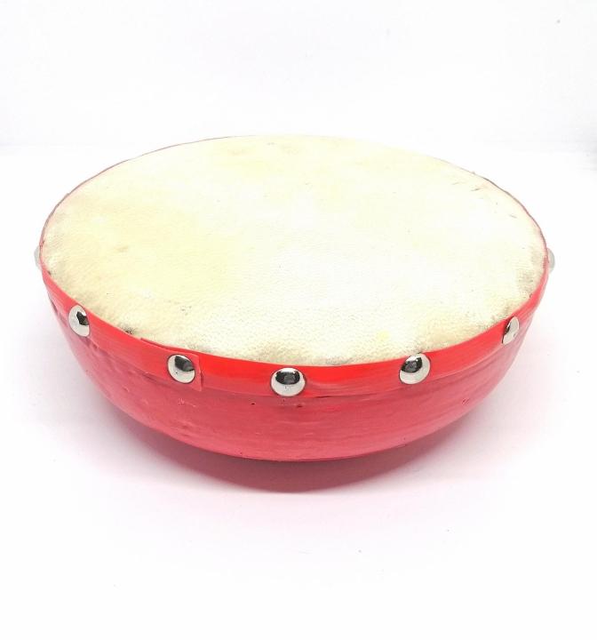 Kompang Tradisi Melayu Diameter 7 Inci | Lazada