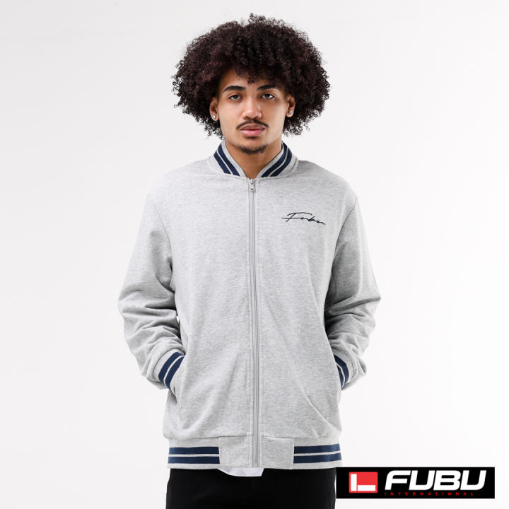 Fubu Varsity Jacket FBT16A-0163 | Lazada PH