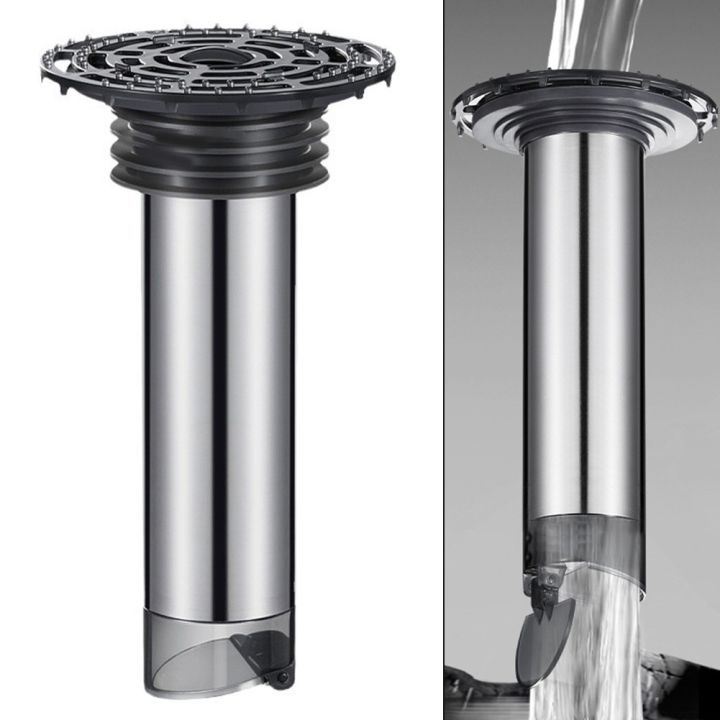Floor Drain Solution 304 Stainless Steel Design with Quick Outflow ...