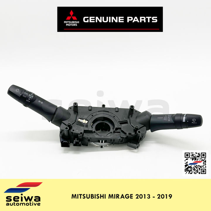 [G4 2013 - 2021] Mitsubishi Mirage Column Switch Assy (With Fog Lamps ...