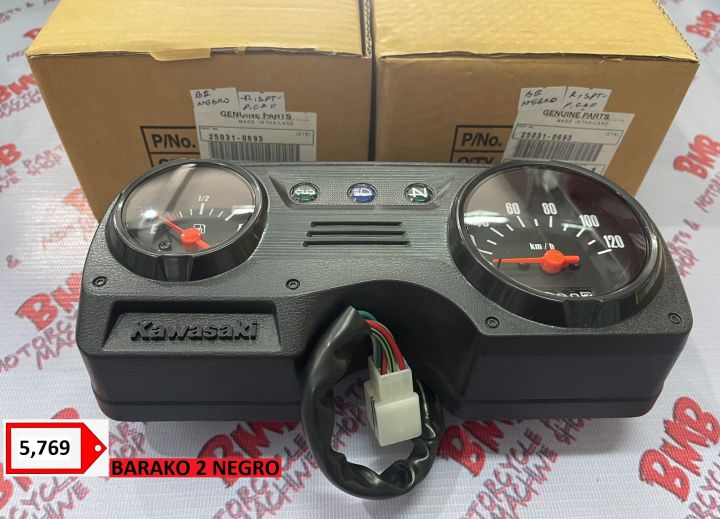 Speedometer Assy Barako 2 Negro 25031-0693 | Lazada PH