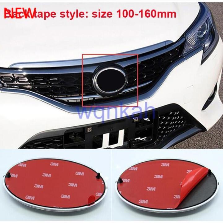 Silver Emblem Replacement For Mazda 3 Sedan 2014