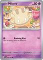 Pokemon Trading Card Game 043/094 Milcery Phantasmal Flames PFL ME02 ...