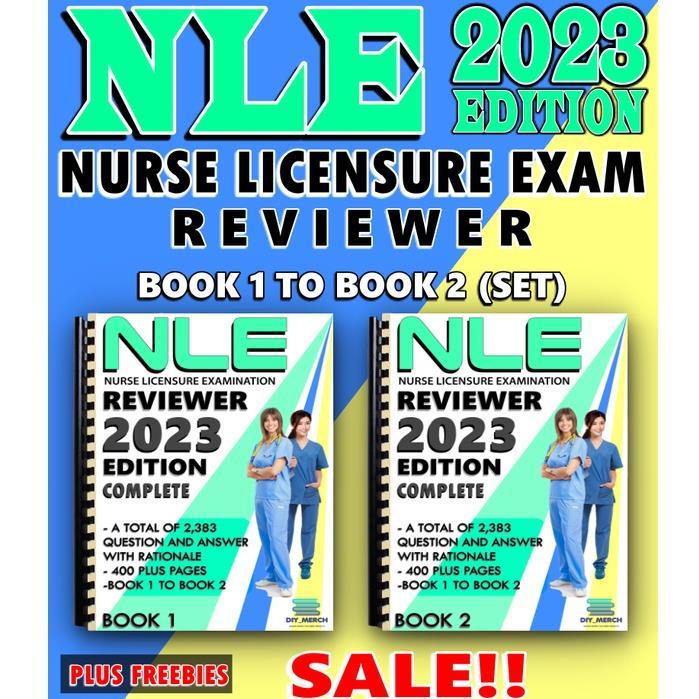 PNLE - NURSING LICENSURE EXAMINATION REVIEWER Q A WITH RATIONALE 2023 ...