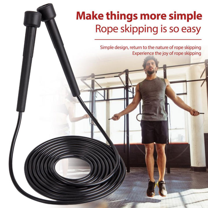 Smart Skipping Rope Jump Rope Fitness Sports Mini Skipping PVC Skipping ...
