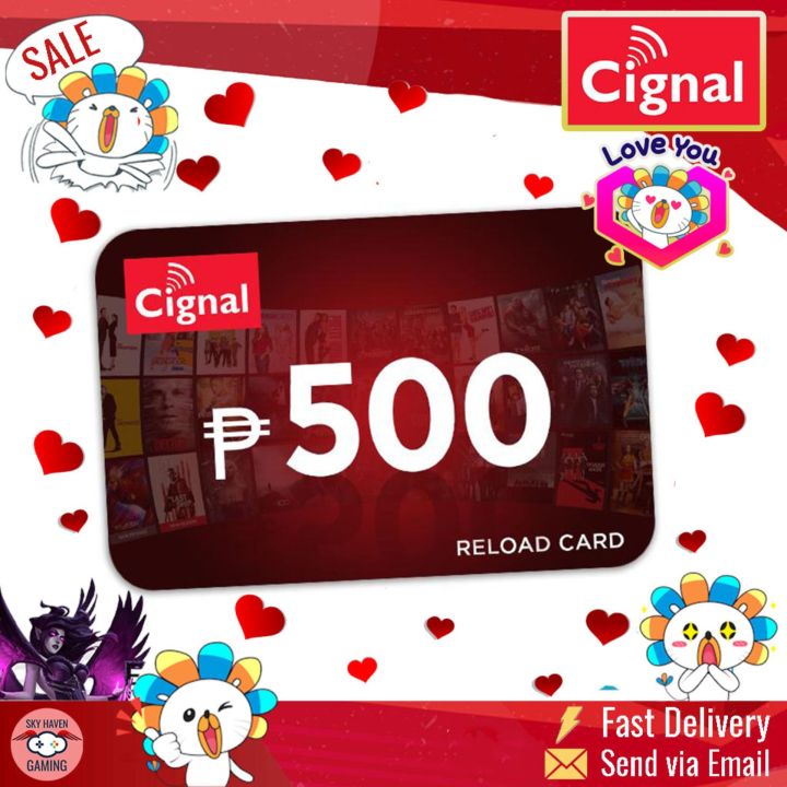 Prepaid load | Lazada PH