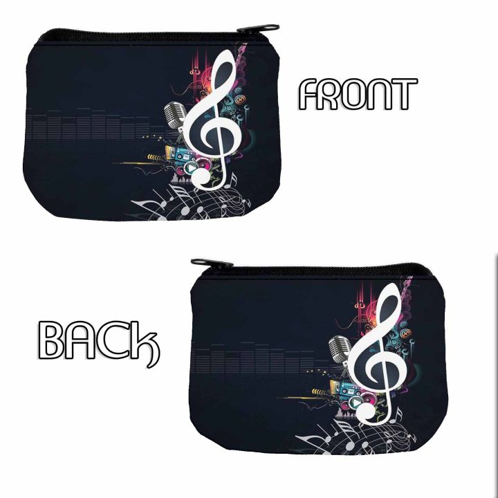WALLET GCLEF MUSIC POUCH | Lazada PH