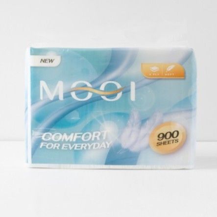 TISSUE KERING MOOI 900 SHEETS / TISU DAPUR / TISU FACIAL | Lazada Indonesia