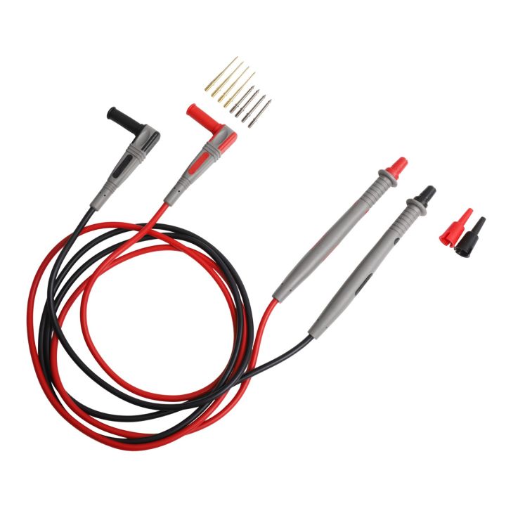 【KAHUES】 Electrical Test Probe Set for Accurate Measurements with ...