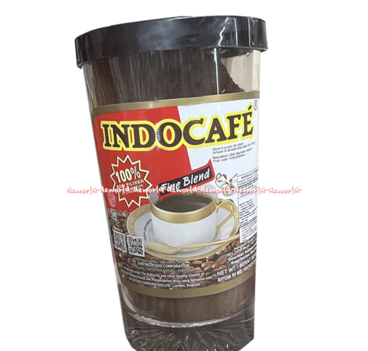 Indocafe Fine Blend 50gr Kopi Bubuk Kemasan Gelas Kopi Granule Kopi ... Indocafe Fine Blend 50gr Kopi Bubuk Kemasan Gelas Kopi Granule Kopi ...
