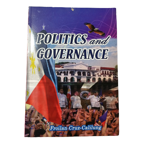 Politics and Governance By;Calilung | Lazada PH