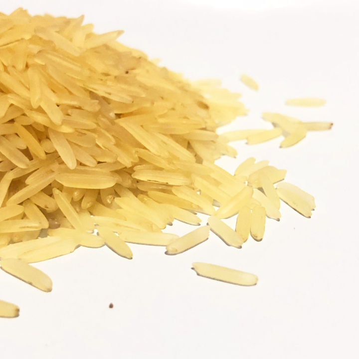 Khan Foods Sella Rice From Pakistan 1 KG easy to cook | Lazada