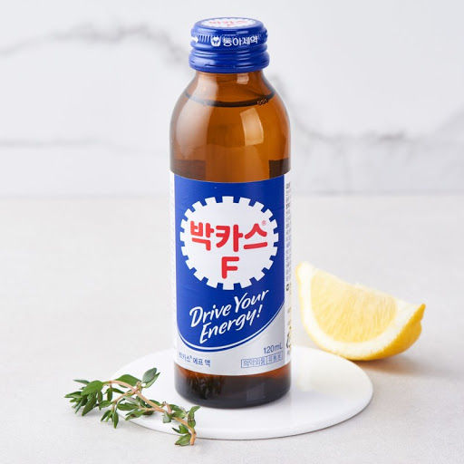 NƯỚC TĂNG LỰC HÀN QUỐC BACCHUS-F HỘP 10 CHAI x 120ML | Lazada.vn