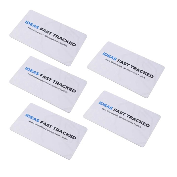 For 13.56MHz RFID Card-F08 Chip Contactless IC Card Compatible with NFC ...