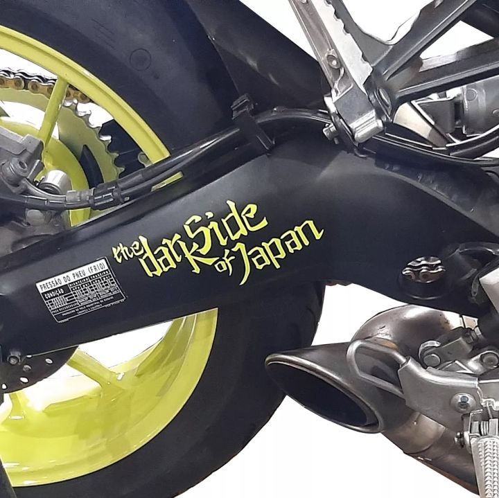 CFS685 The DARK SIDE OF JAPAN Yamaha MT07 / MT09 / MT15 / MT25 swing ...
