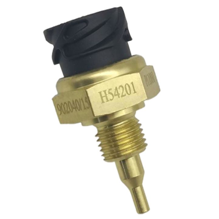 【P.C.H】-New Temperature Sensor H54201 for Sinotruk HOWO T7H Hohan N7G ...