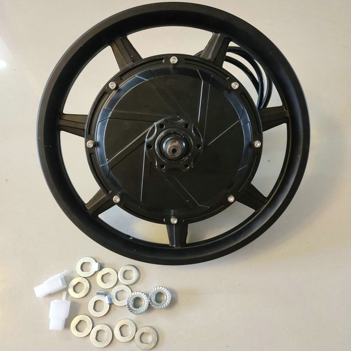 【hot】☞ 14 Inch High-Power Motor 36V48V60V1000W1200W1500W72v3000w FOR ...