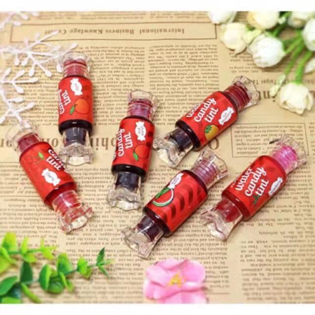 Korea Water Candy Tint Cheek And Lip Tint with Fruits Flavor | Lazada PH