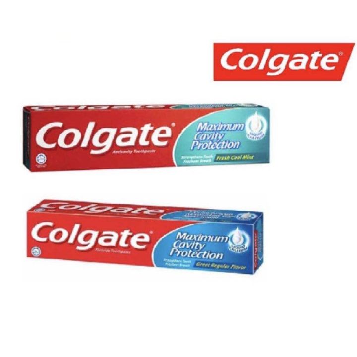 Colgate Toothpaste 75g | Lazada