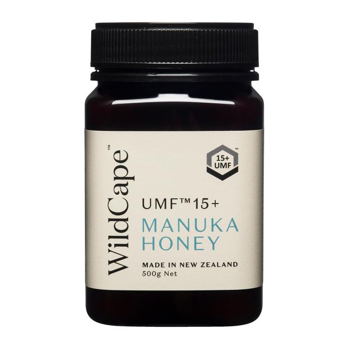 WildCape Manuka Honey UMF 15+ 500g from New Zealand | Lazada Singapore