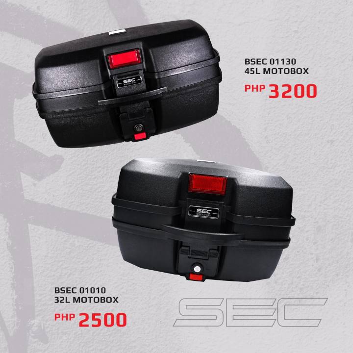 Original SEC top box complete with base plate - Authentic | Lazada PH