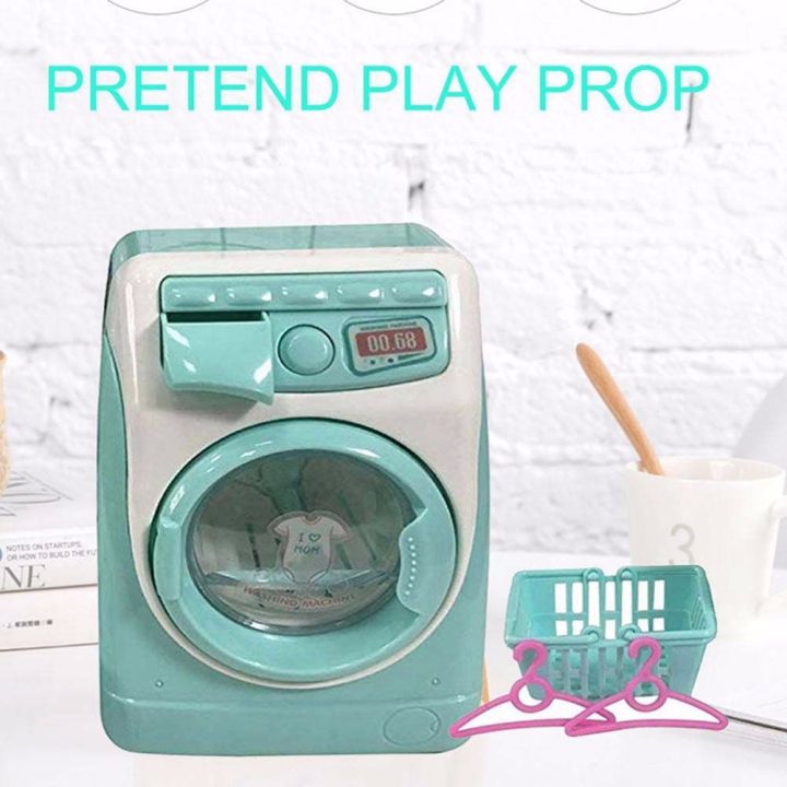PEBLO Kitchen Toy Children Small Household Appliances Pretend Play Toy ...