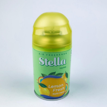 REFILL MATIC STELLA LEMON FRESH 225ML | Lazada Indonesia