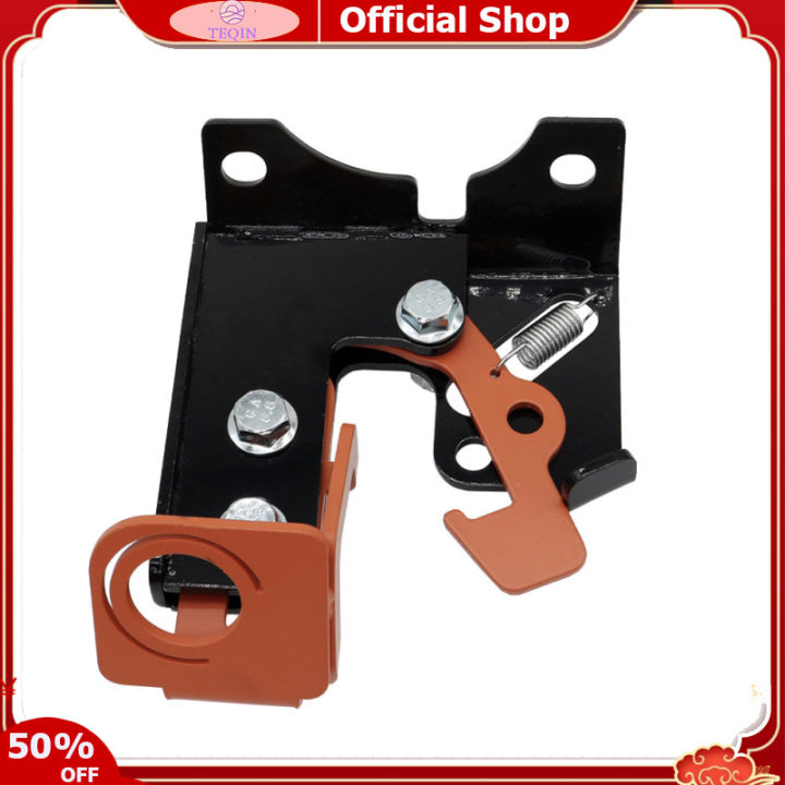 TEQIN Spring Parking Brake Lockable, ATV Manual Parking Brake Kit 1/8 ...