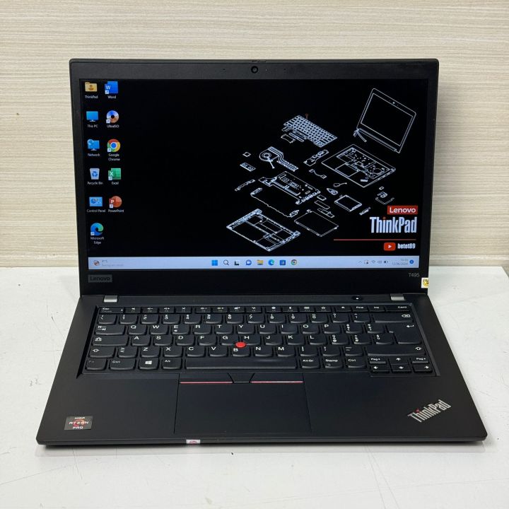 Lenovo ThinkPad T495 Ryzen 7 Pro Gen 3 | Lazada Indonesia