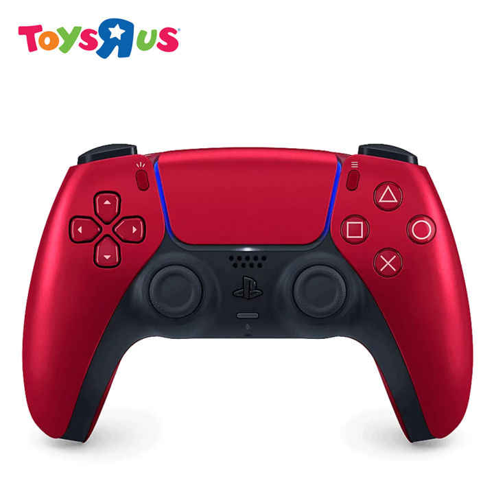 Playstation 5 Dual Sense Wireless Controller (Volcanic Red) | Lazada PH