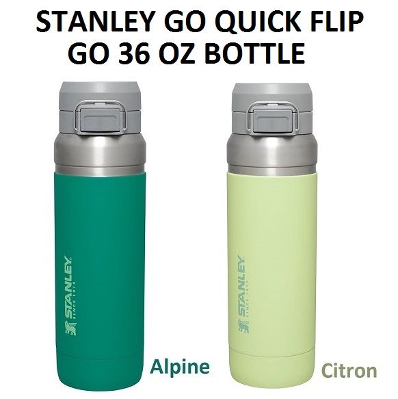 STANLEY GO QUICK FLIP GO 36 OZ BOTTLE | Lazada Singapore