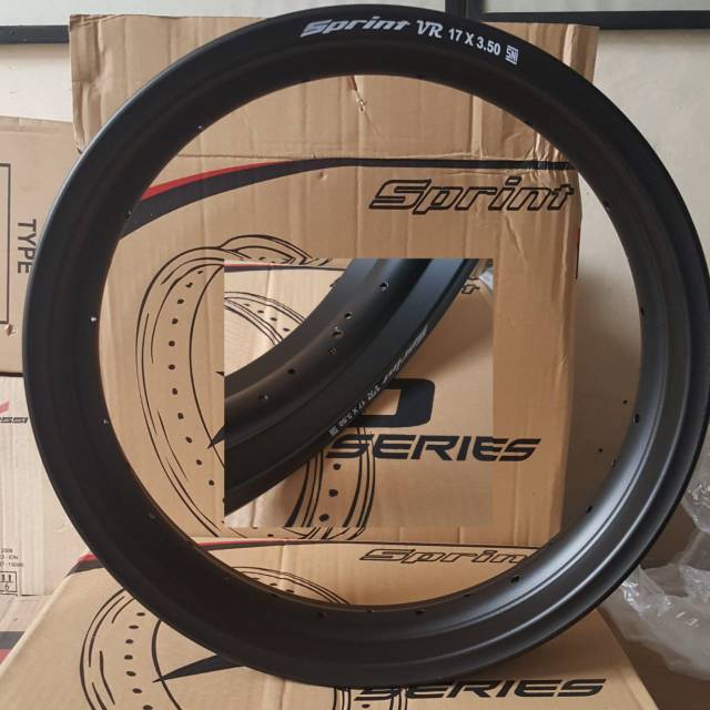 Velg Rossi Sprint VR 300 36H CRF 150 L | Lazada Indonesia