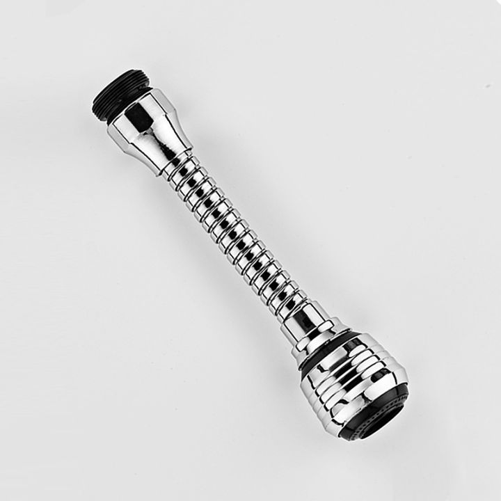 LEI Water Tap Nozzle Anti-splash Faucet Nozzle 360 Rotating Extender ...