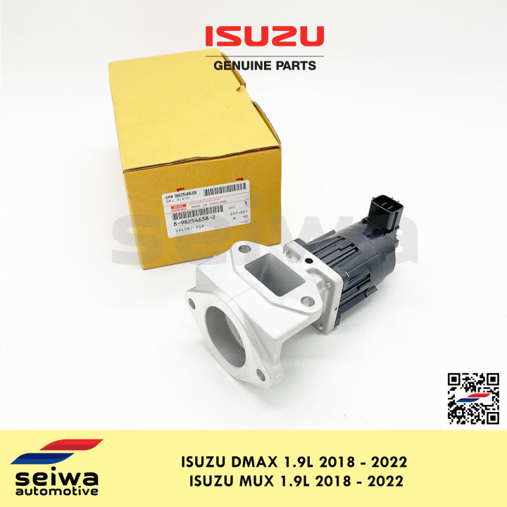 [2018 - 2022 1.9L] Isuzu DMAX EGR Valve - [2018 - 2022 1.9L] Isuzu MUX ...