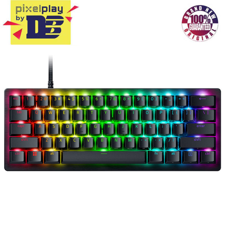 Razer Huntsman V3 Pro Mini 60% Analog Optical Esports Keyboard | Lazada PH