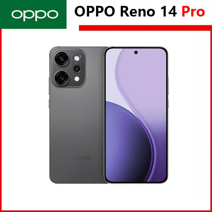 OPPO Reno 14 Pro 5G Smartphone Dimensity 8450 / OPPO Reno 14 Dimensity ...