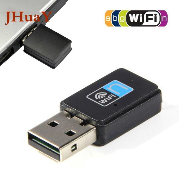 [READY STOCK] 300Mbps Original High Speed 300Mbps Mini USB Wifi Wireless Adapter Wireless Dongle ...