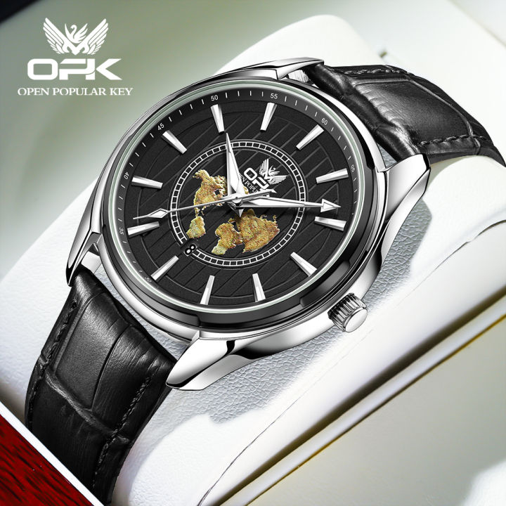 OPK 2023 Latest Original Brand Watch Waterproof Watch Quartz Movement ...