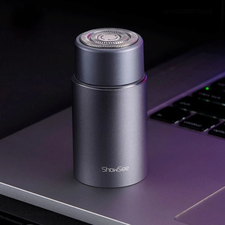 Xiaomi ShowSee Smart Sensor Shaver Mini Body Stong Power IPX7 ...