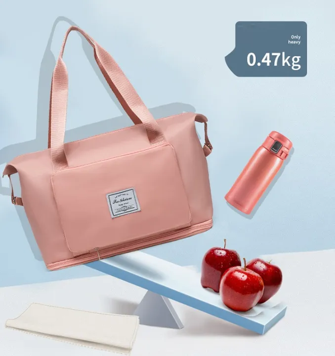 BB กระเป๋าเดินทาง แบบสะพาย/ถือ มีกระเป๋าด้านหน้า ใส่ของเยอะ (มี 6 สี) รุ่น Q293 | Lazada.co.th