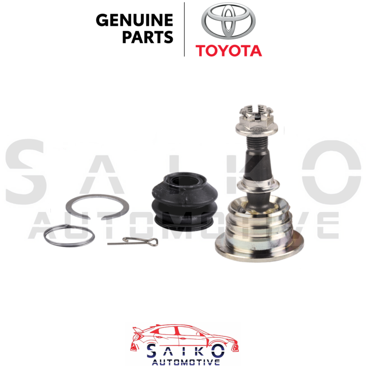 Toyota Innova Fortuner Hilux 2005-2023 Upper Suspension Arm Ball Joint ...