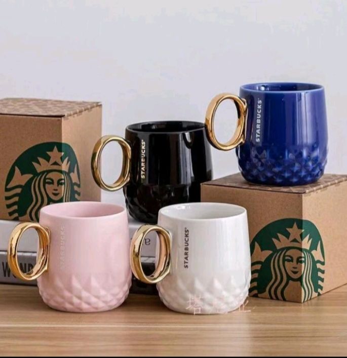 SB Ceramic Mug (All Items Are Available) Authentic Ceramic Mug | Lazada PH