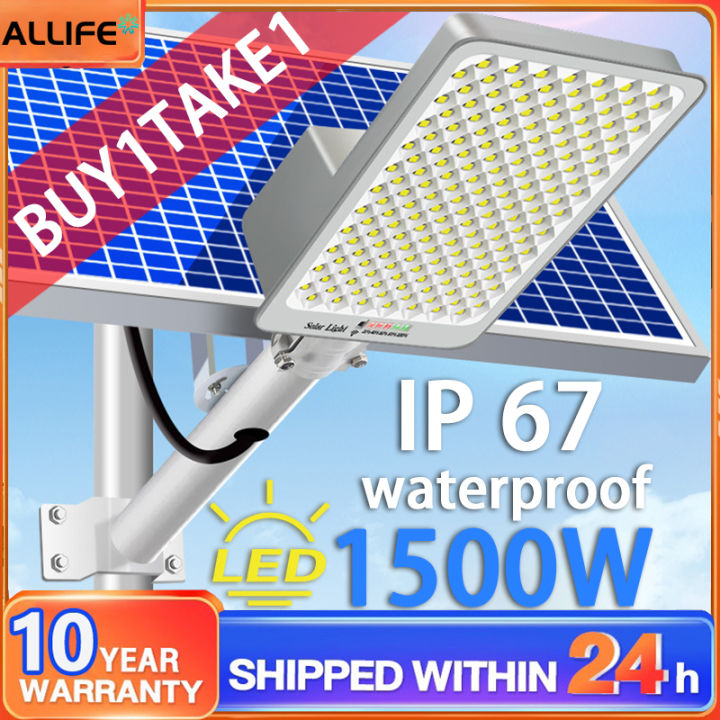 Solar Light Outdoor Waterproof Solar Automatic Lighting Long Endurance ...