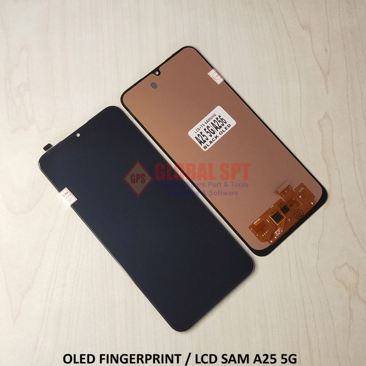 LCD TOUCHSCREEN SAMSUNG A25 5G / A256 / M34 5G / M346 | Lazada Indonesia