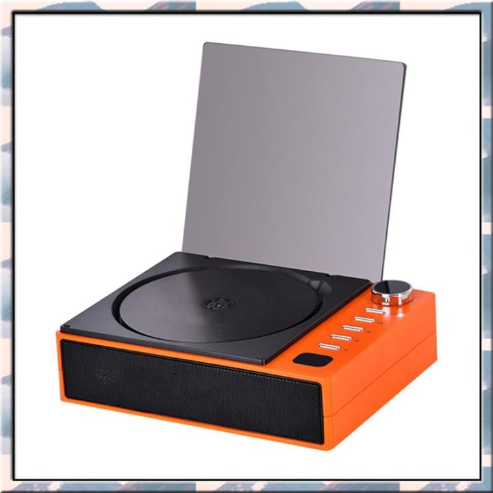 Budget Portable CD Player Bluetooth Digital Optical Output Audiophile ...