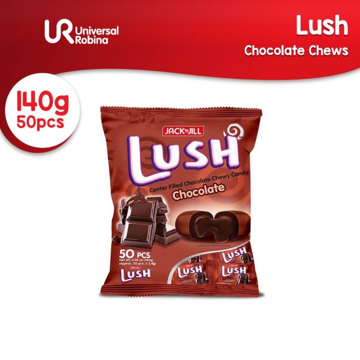 Lush Chocolate Chews 50s | Lazada PH