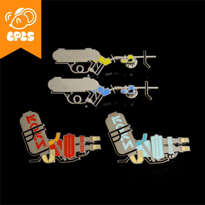 Yinhe ZJS | Pre-sale | Fire hydrant 4K heavy weapon metal badge ...