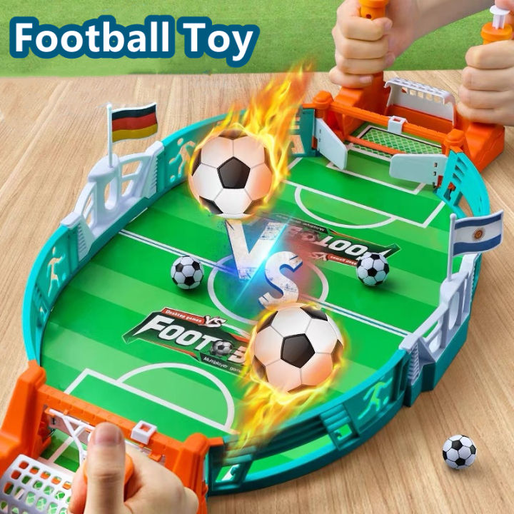 Mini Football Table Toys Children's Soccer Games Creative Kids Gift ...