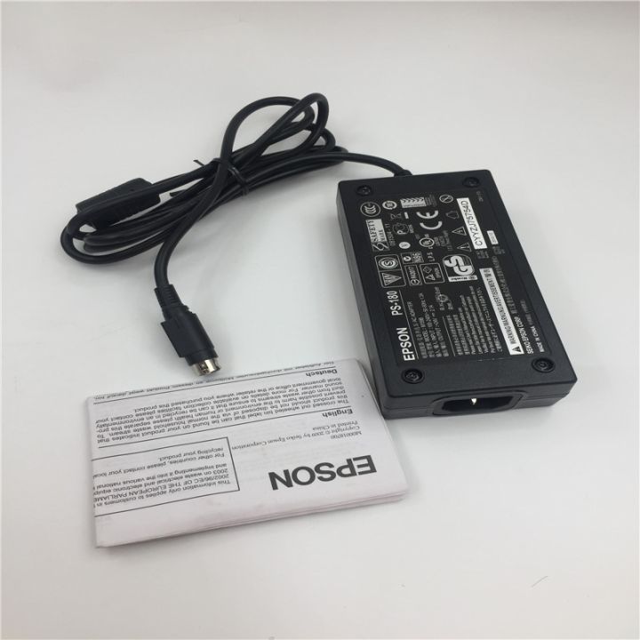 Original Adapter Charger PS-180 M159B 24V2A 3PIN AC-DC Is Applicable To ...